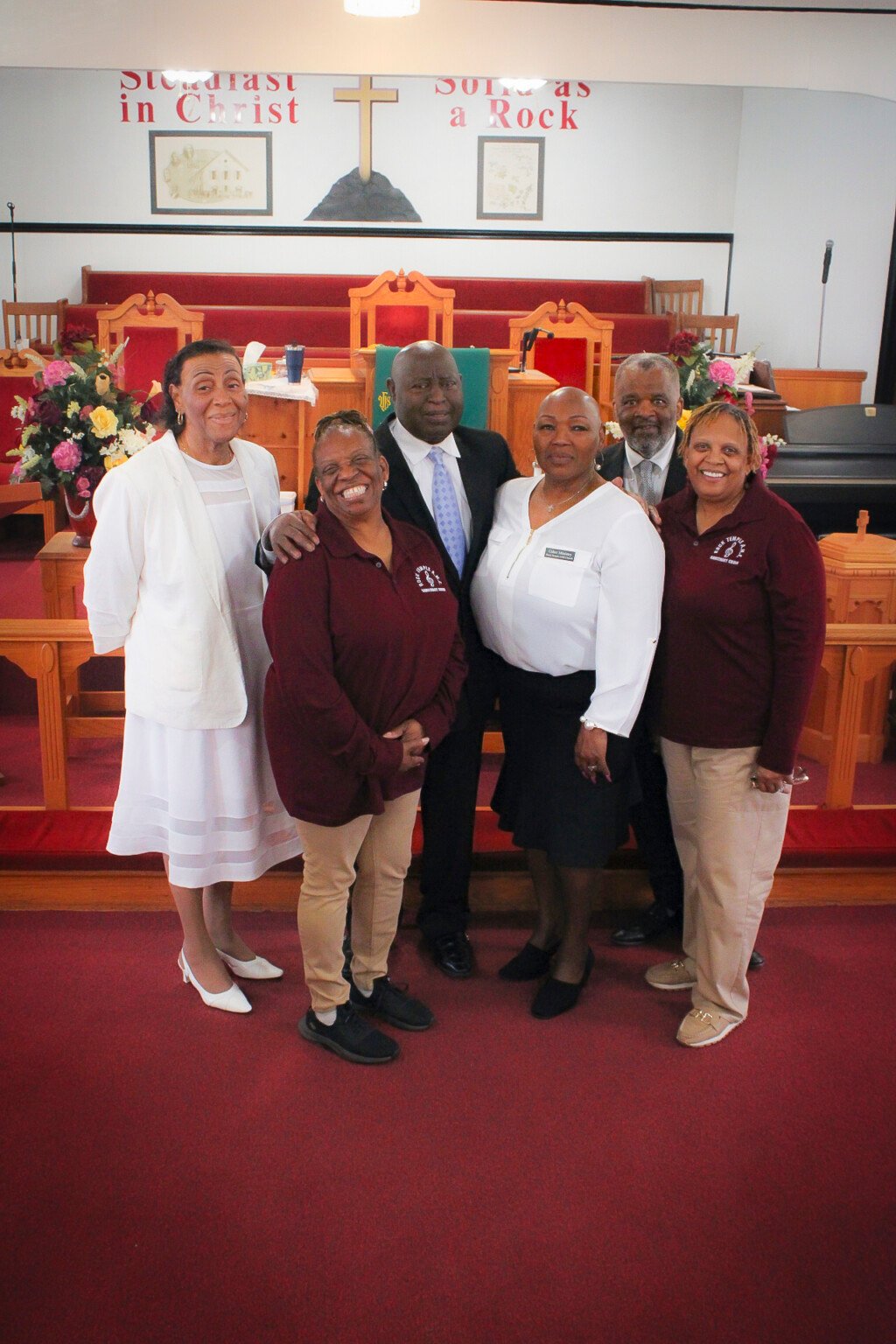 Lay Organization – Rock Temple AME Church